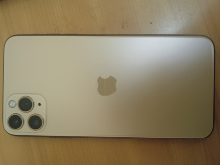 Iphone 11 pro max Gold