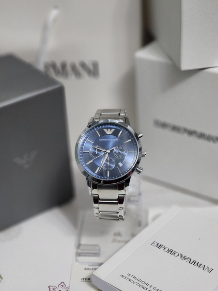 Emporio ARMANI Yangi soat sotiladi karopka dakumentalni
