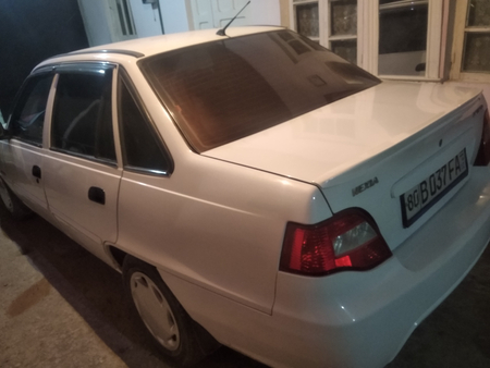 Nexia2 15 Dons 2008 yil