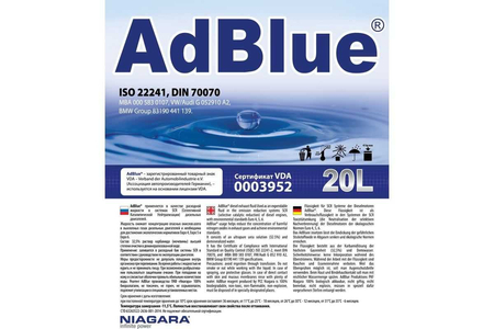 Мочевина AdBlue(Россия)