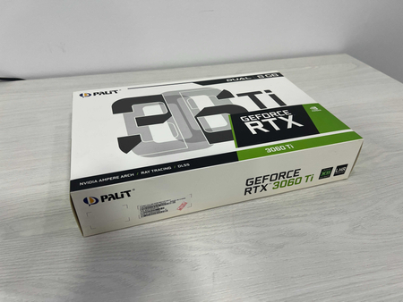 Видеокарта Palit - 3070 ti RTX 8GB Gamerpro. В идеале 12 штук.