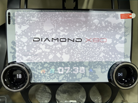 Diamond X80 андроид монитор