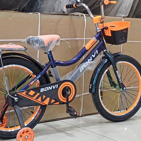 Velosiped 20 6-10 yosh bolalar uchun