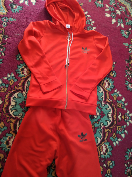 Adidas spartifkalar