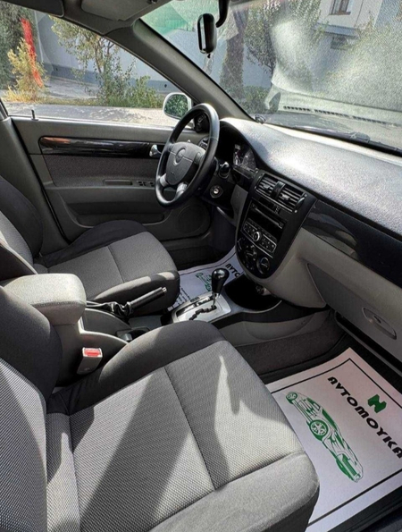 Chevrolet Lasetti sotiladi