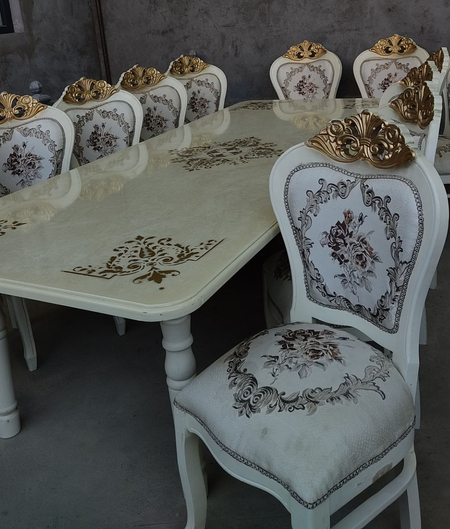 Продам стол со стульями