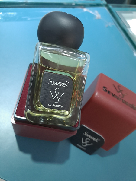 Moscow 2 SevavereK eau de Parfum