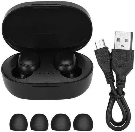 Беспроводные bluetooth-наушники MiPods A6S