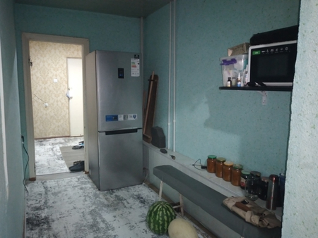 Квартира 2/1/2 Бектемир сувмаш
