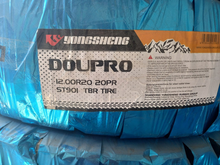 Автошина 12.00R20 PR20 ST901 DOUPRO