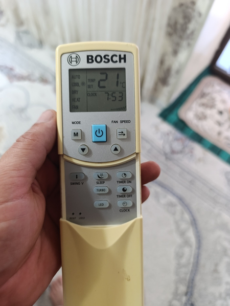 Кондиционер BOSCH 12