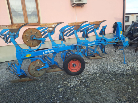 Lemken Europal 7 3+1