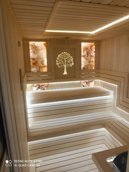 Master Sauna xizmati