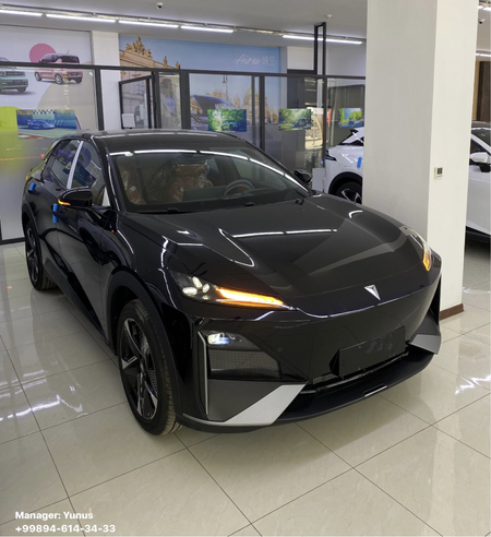 Changan Deepal Shenlan S7 200max Hybrid