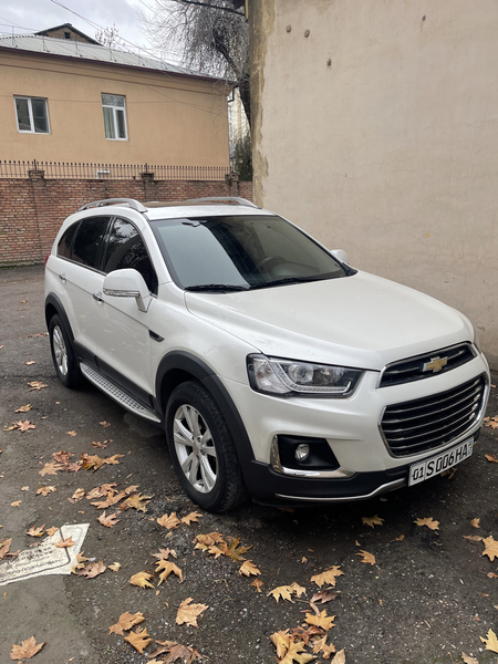 Каптива 4 captiva 4 sotiladi