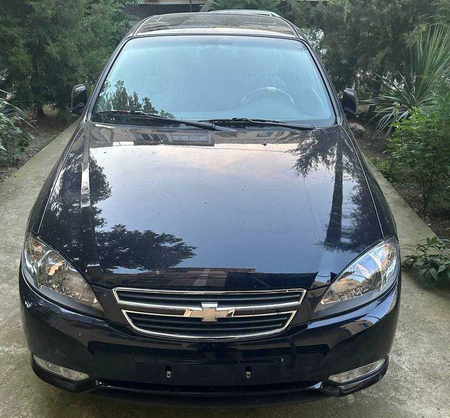 Halol nasiyaga GENTRA A/T