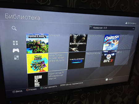 Ps4 pro 4k 3 ревизия