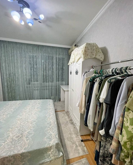 _ Чиланзар 7кв 2хонали квартира сотилади тоза ремонтда