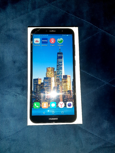 Huawei y6 prime 2018