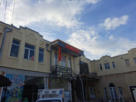 Oltin Lombard MCHJ