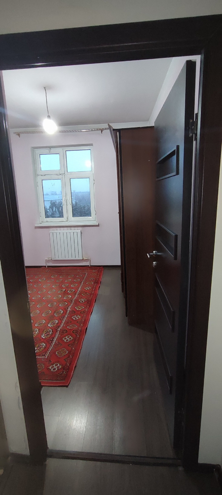 Фарғона шаҳри 3 хонали квартира узоқ муддатга ижарага берилади
