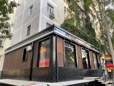Аренда подОфис Ориентир Улца Саид Барака 85м2  1650$торг