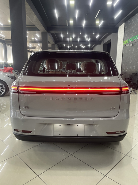 Leapmotor C10 PHEV