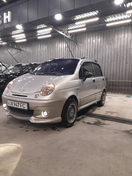 Matiz best H9 2011 yili ideal sostayana tyuning qilingan