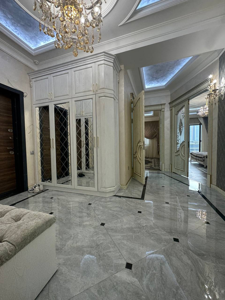 Сдается 3 комнатная Tashkent City