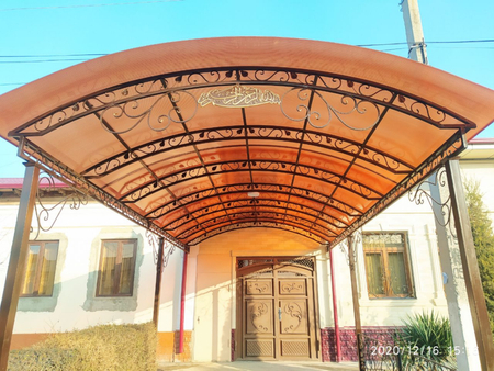 Лексан и Установка