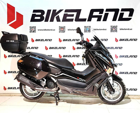 Скутер DF200-5S 