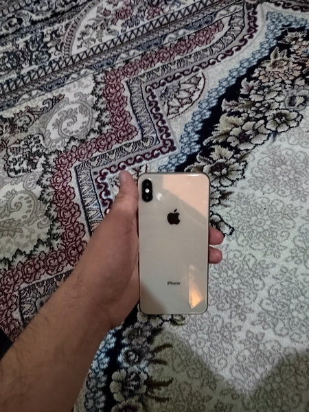 Apple Iphone XS Max 64Gb Gold Original LL/A Sastayani Otlichni Yaxshi