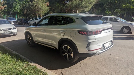 BYD Song Plus DM-i(гибрид)2023