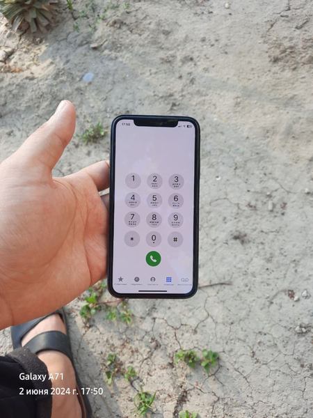iphone x uchun 15pro korpus
