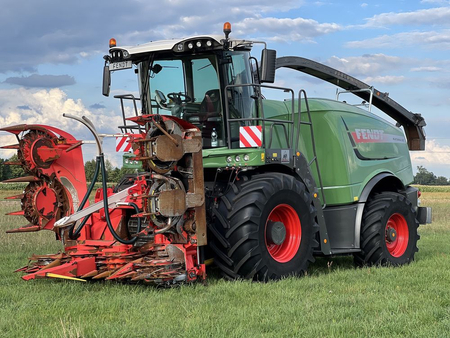FENDT KATANA + kemper 360plus Europadan opkelib beramiz