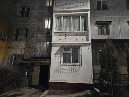 Продается 4 комнатная квартира в Юнусабаском районе