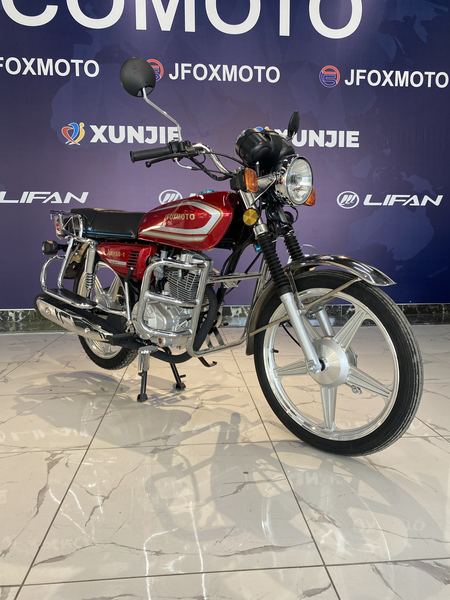 Мотоцикл Mototsikl LIFAN JFOXMOTO JM150-1