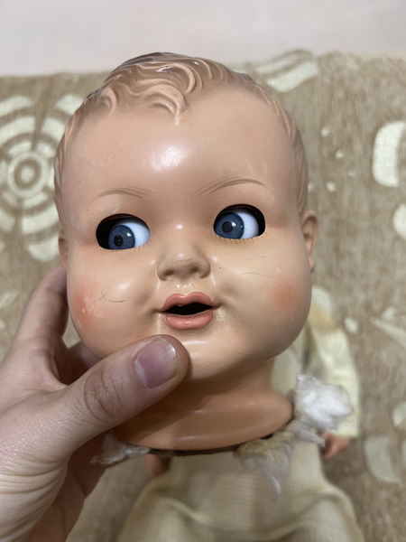 Игрушки винтаж