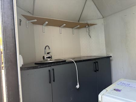 Food truck sotiladi mebeli bor ishlashga tayyor
