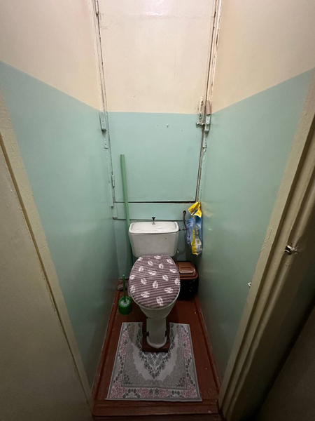 Срочно продаётся 2-х комн квартира в Куйлюк массив-3, 2/2/4