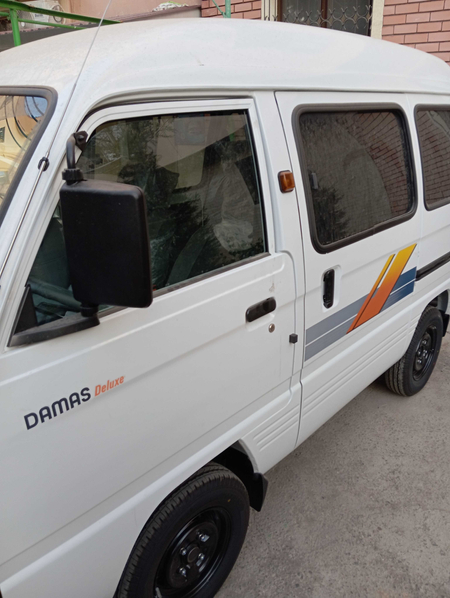 Продажа Damas D2 plus