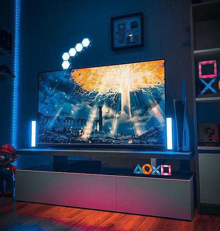 Телевизор TCL 65* C745 4k Qled 144ГЦ Google Tv + прошивка + доставка!