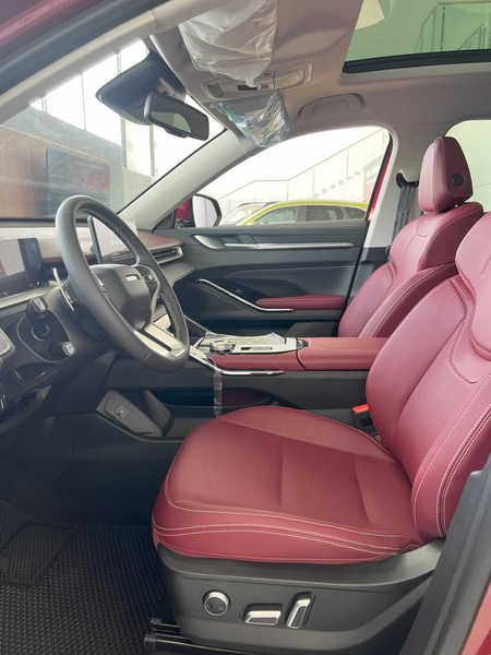HAVAL H6 PRESTIGE Samarqandagi avtosalondan. 2.0 T