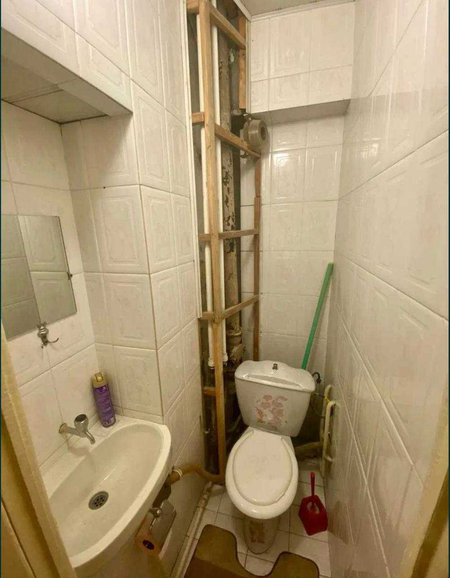 Ц-5 Монумент Мужества 3-комнатная 5/9 74 м² разд. комн чистая