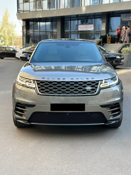 Land Rover Velar 2018