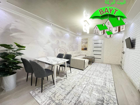 ÷‼️МЕТРО НОВЗА 2х4 Балкон 52м² 2/1/4 Чилонзор 1 Мебель техника