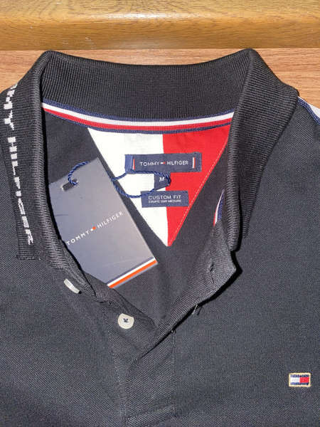 Поло Tommy Hilfiger оригинал