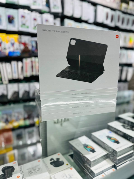 Xiaomi Pad 5/6 Keyboard Original Доставка Бесплатная!!!