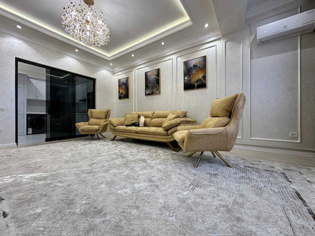 ЖК Aeraport House! Сдается Срочно 3-х комнатная Премиум Квартира!