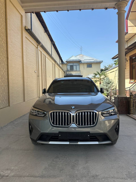 BMW X3 xdrive 20i 2 twinturbo аренда. с. выкуп